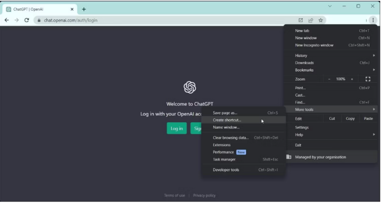 How to Install and Run ChatGPT on Windows Application?