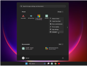 How to Install and Run ChatGPT on Windows Application?