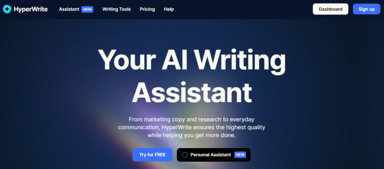 HyperWrite AI | How to use HyperWrite AI? Pricing, Features