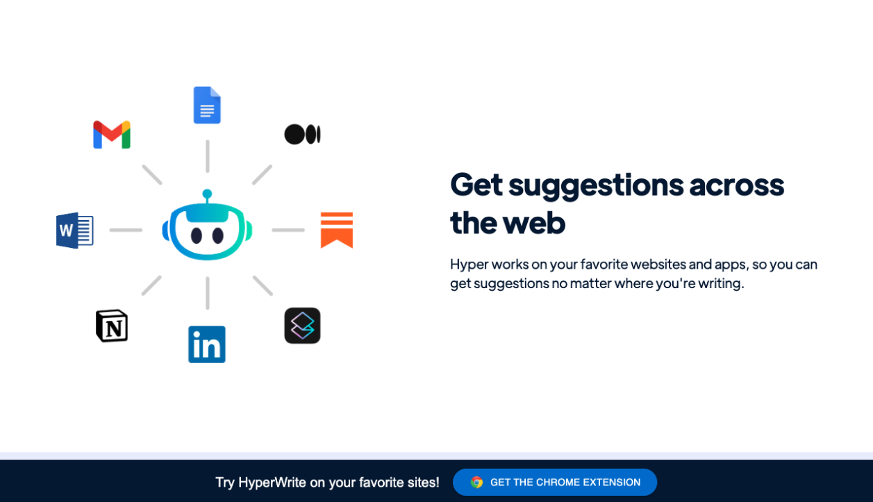 HyperWrite AI | How to use HyperWrite AI? Pricing, Features