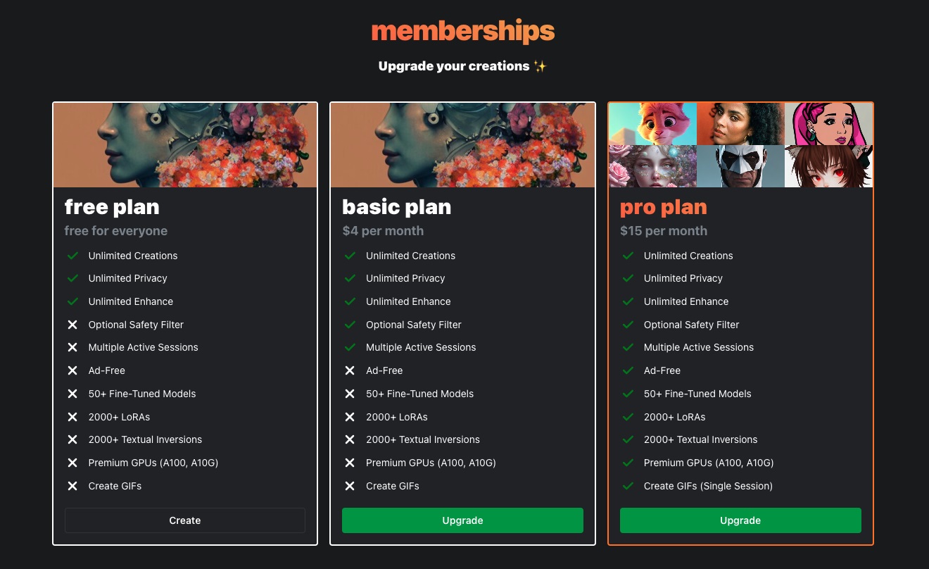 Mage Space AI | How to use Mage Space? Features, Use Cases
